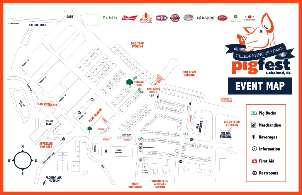 about lakeland pigfest - Lakeland Pigfest