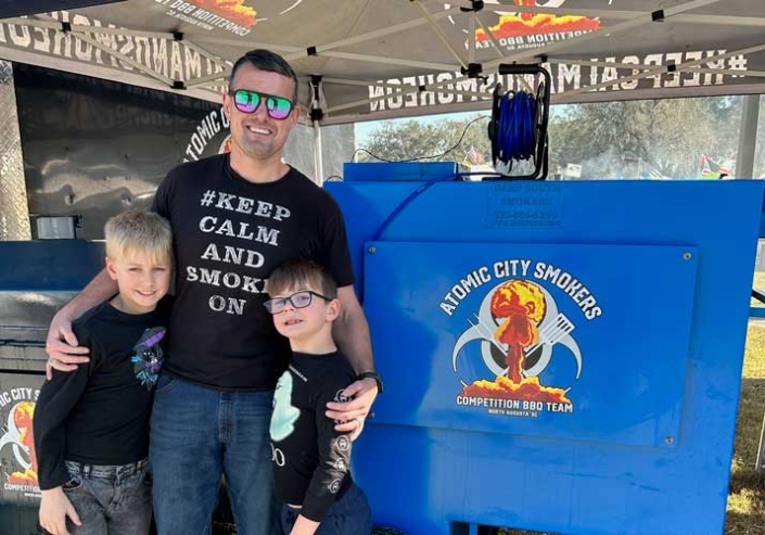 Lakeland Pigfest - food. friends. music. charity.